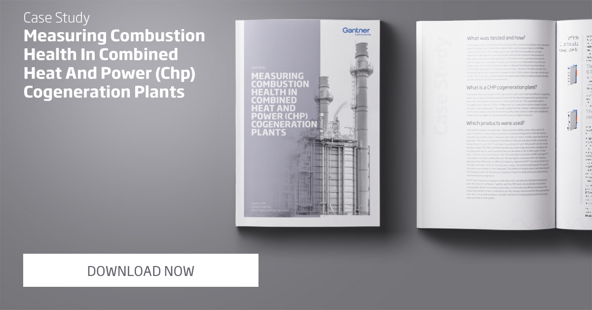 Measuring combustion health in heat & power cogeneration plants - Case ...